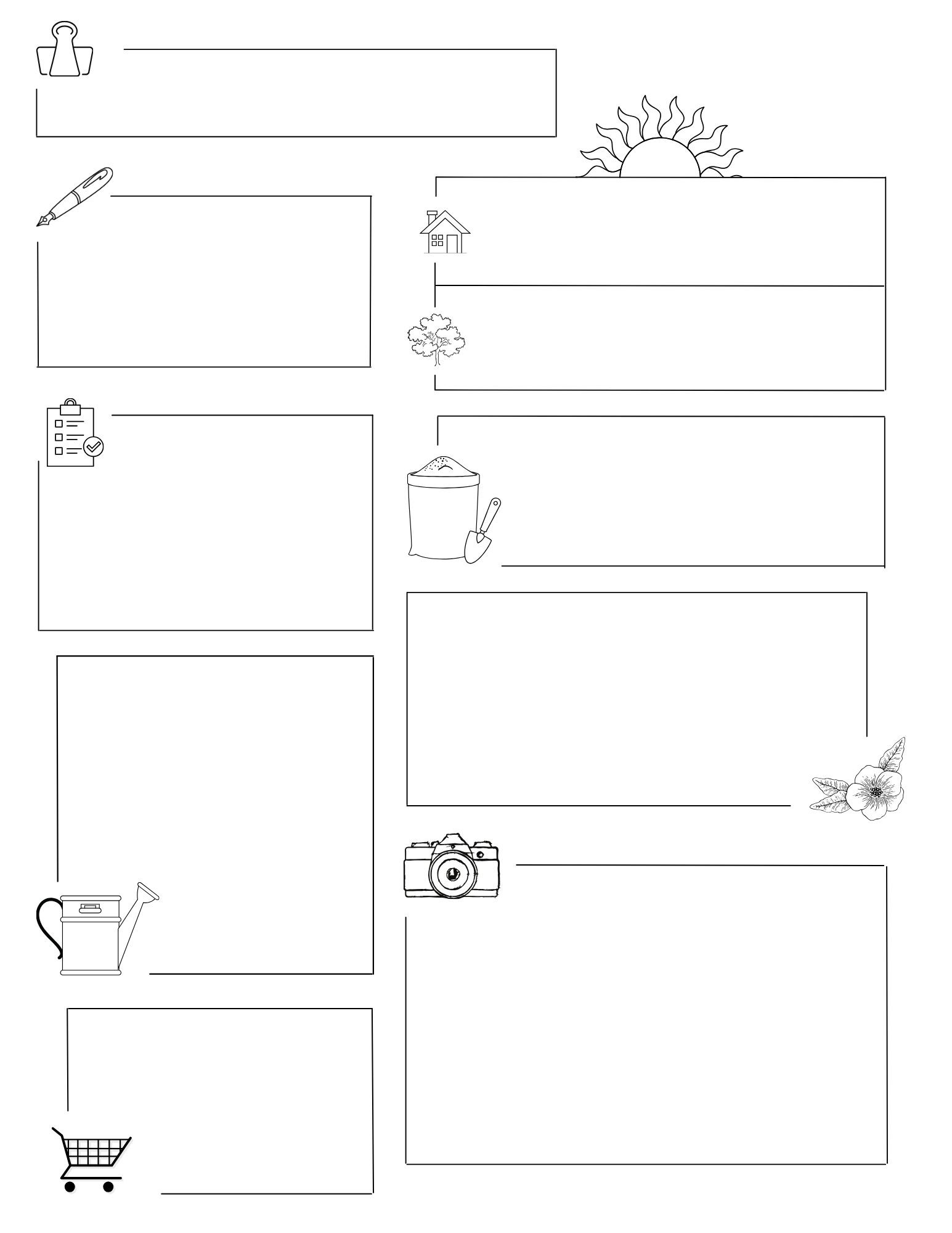 Individual Plant Profile